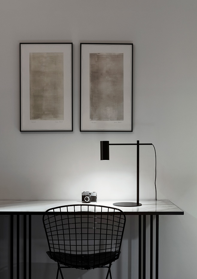 Table lamp. Cyls 3907 | Estiluz Official