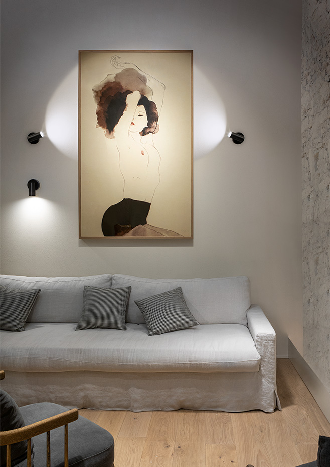 Wall light. Cyls 3900 | Estiluz Official