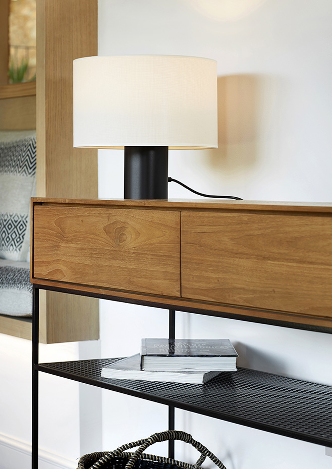 Table lamp. Cyls 3906P | Estiluz Official