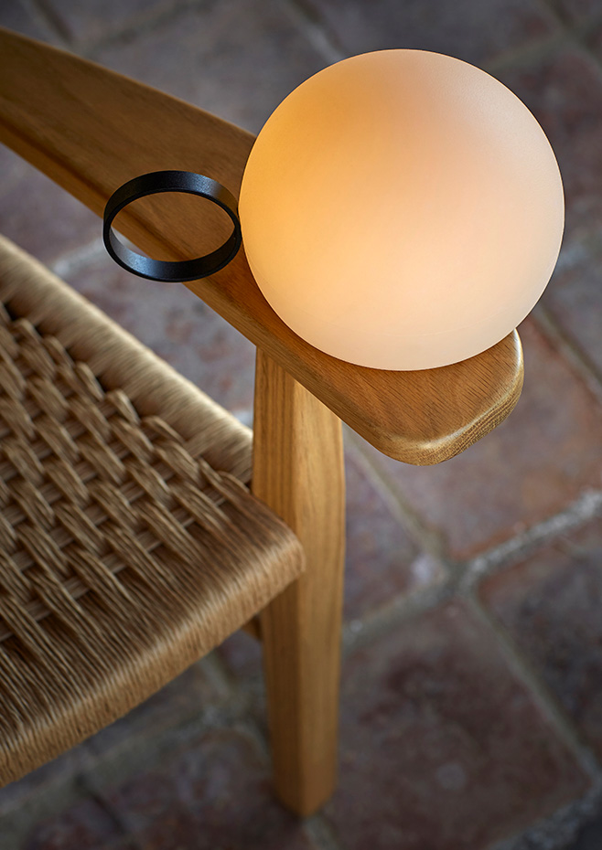 Table lamp. Circ 3726X / 3727X | Estiluz Official