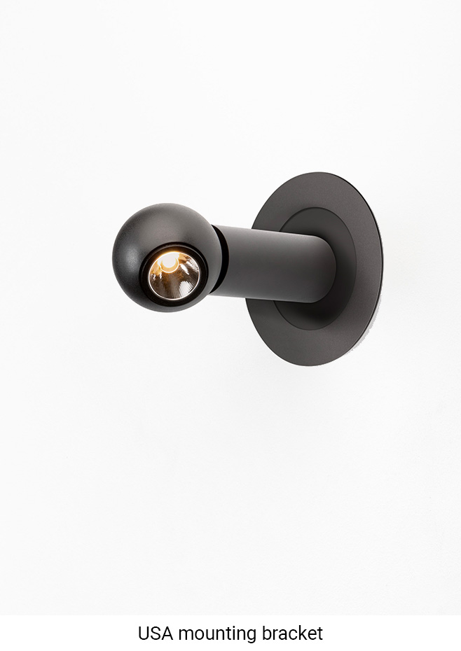 Wall light. Compass A-4070 | Estiluz Official