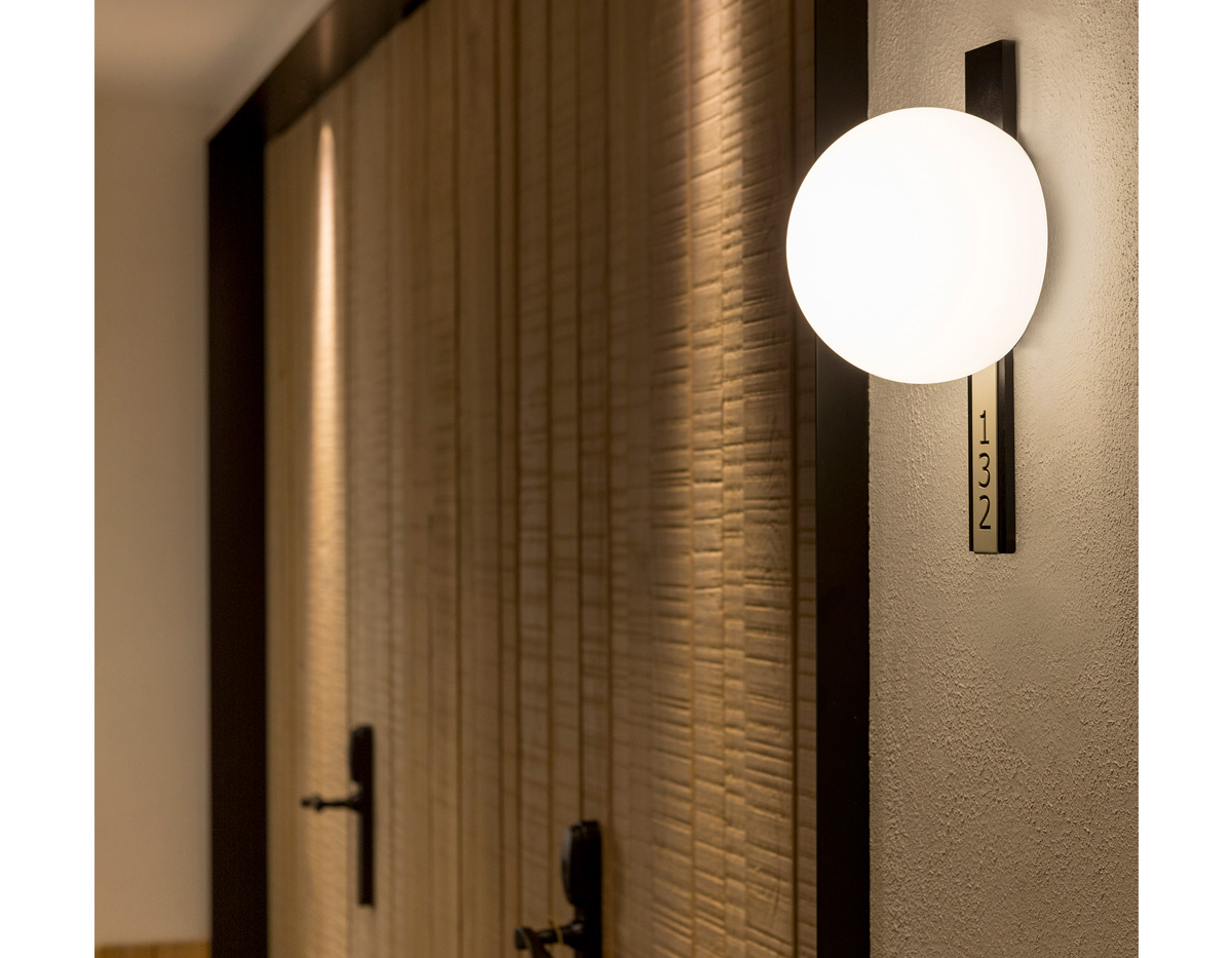 Aplique de pared. Circ A-3720 / A-3720X | Estiluz Oficial