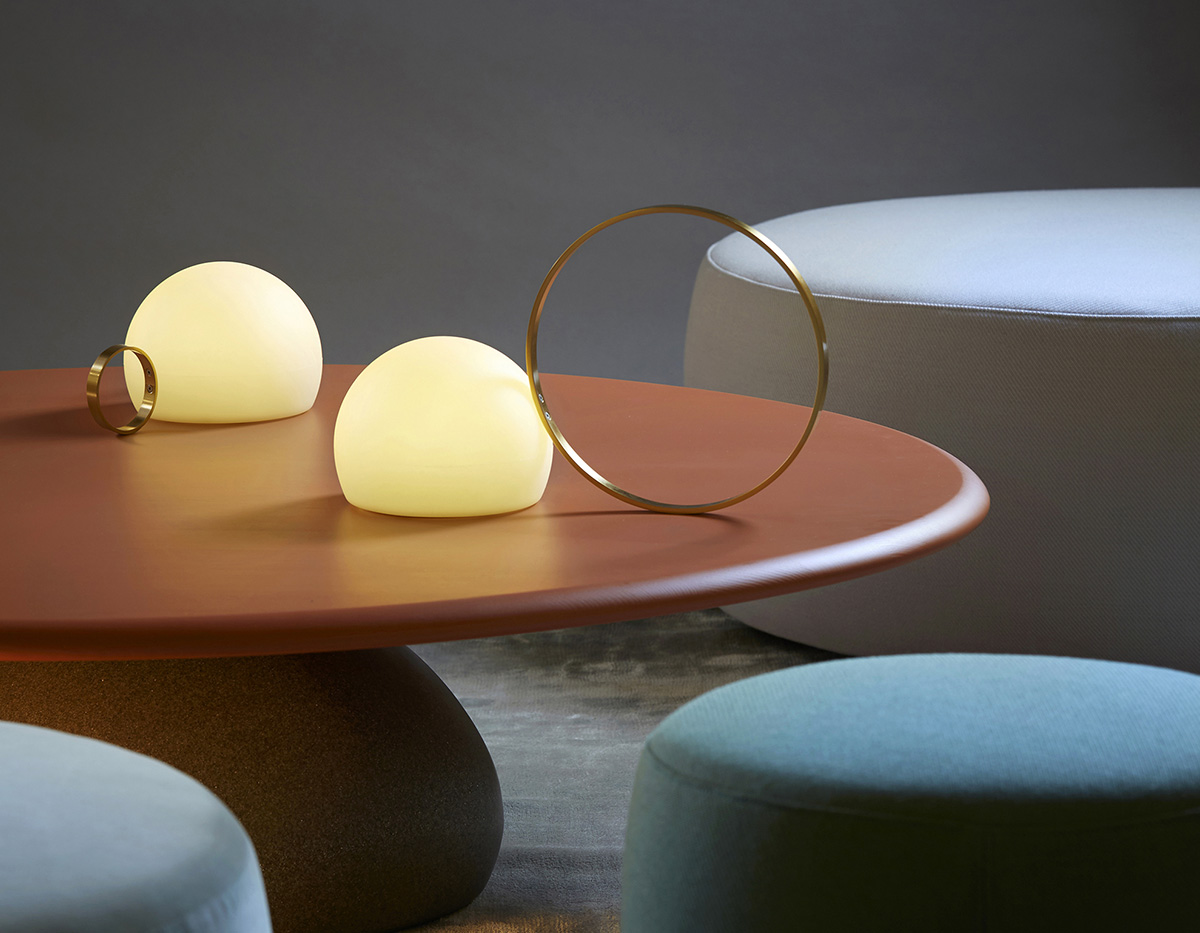 Table lamp. Circ M-3726X / M-3727X | Estiluz Official